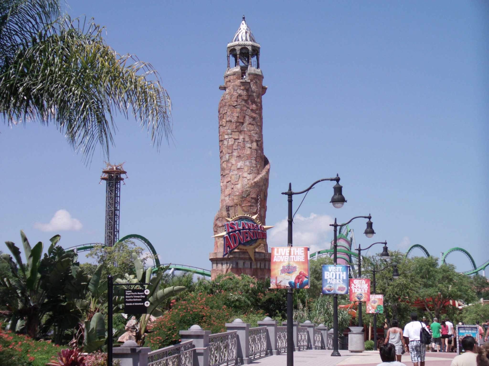 Universal's Island of Adventure